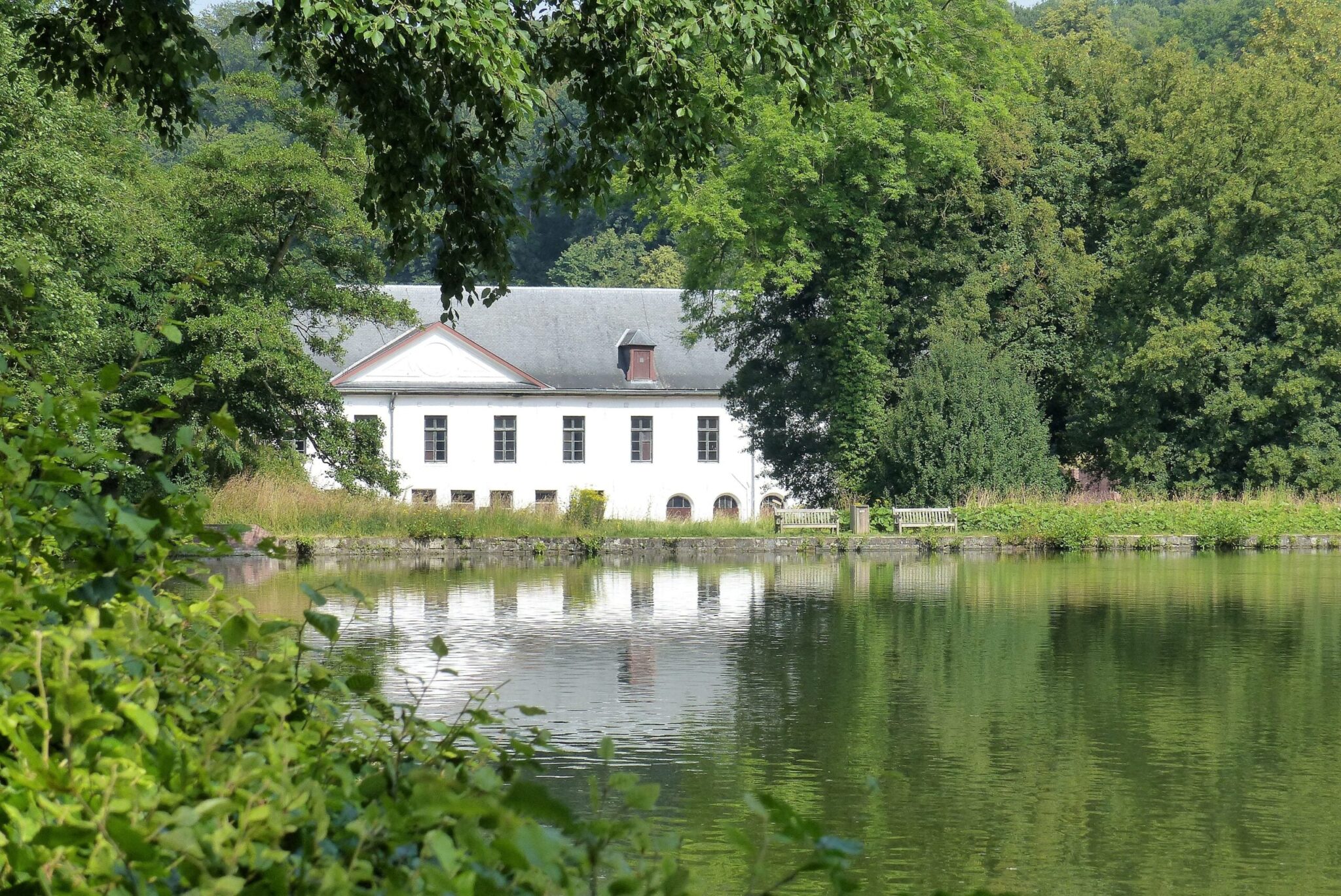 Au fil de l’Eau au Rouge-Cloître